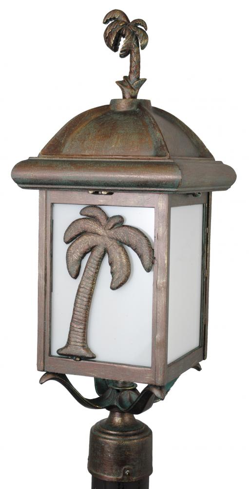 Americana Collection Palm Tree Series Model PT2950 Medium Outdoor Wall ...